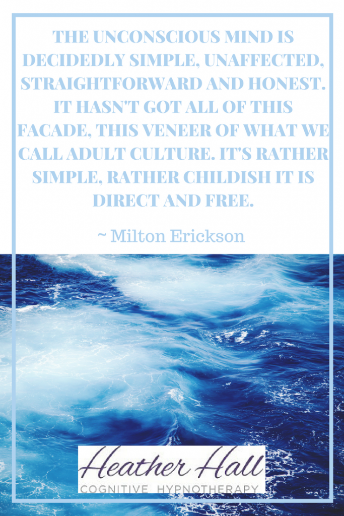 Quotes on Hypnotherapy - Heather Hall Cognitive Hypnotherapy