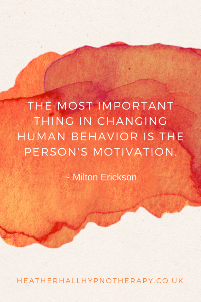 Quotes on Hypnotherapy - Heather Hall Cognitive Hypnotherapy